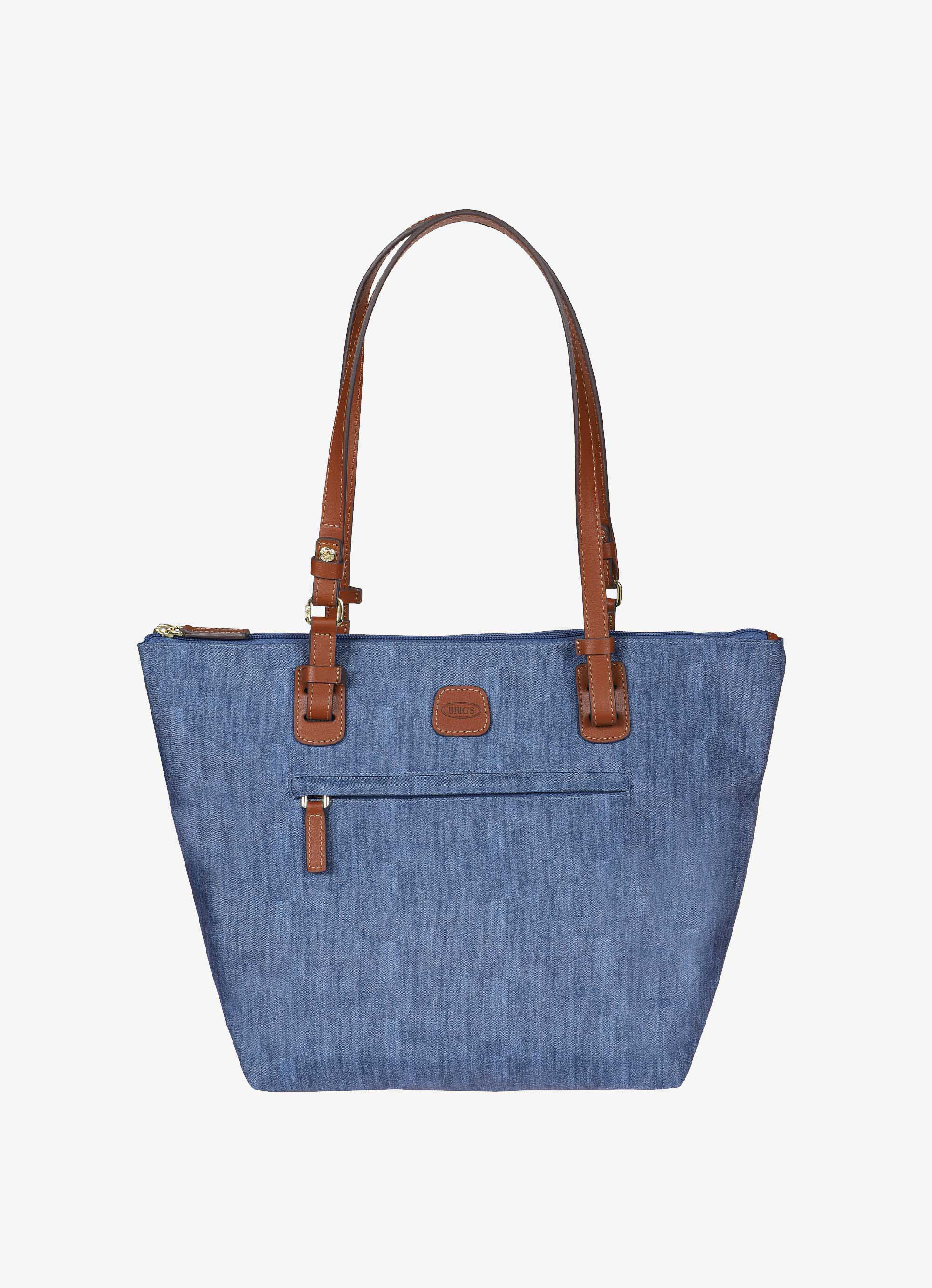 Mittelgroße 3-in-1 Sportina aus recyceltem Stoff | ️ Bric's